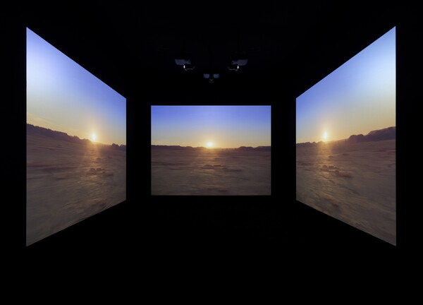 뮤지엄 산, 우고 론디노네 ‘BURN TO SHINE’