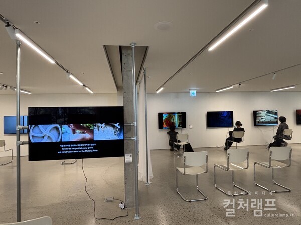 루프랩 부산 (Loop Lab Busan)에서 만나는 디지털아트 세상